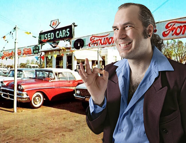 Say Goodbye to Shiny Objects and Shady Marketers - Steve Craver