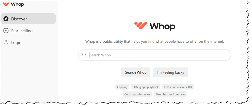 The Hidden Goldmine: How to Sell Digital Products on Whop - Steve Craver